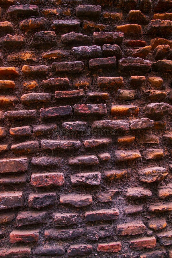 Old Historical Building Brick Wall Texture Background. Brick Wall ...