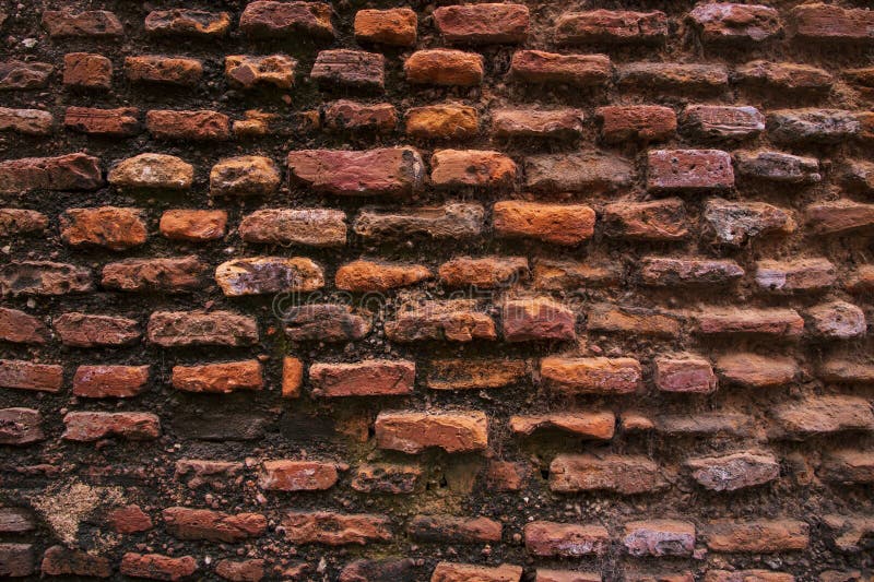 Old Historical Building Brick Wall Texture Background. Brick Wall ...