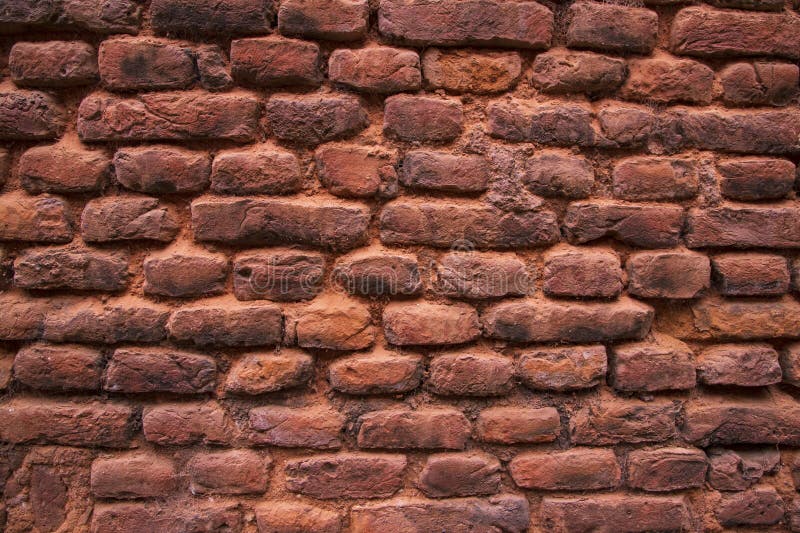 Old Historical Building Brick Wall Texture Background. Brick Wall ...