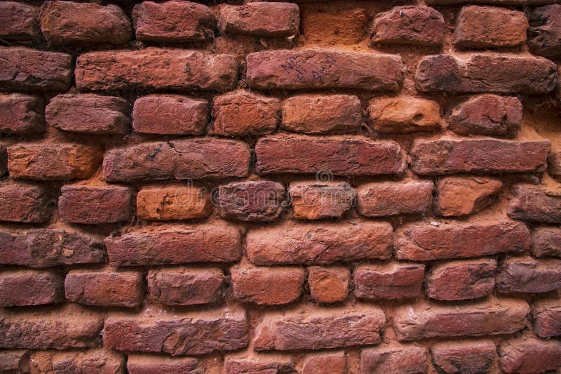 Old Historical Building Brick Wall Texture Background. Brick Wall ...