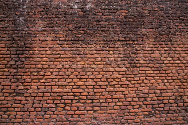 Old Historical Building Brick Wall Texture Background. Brick Wall ...