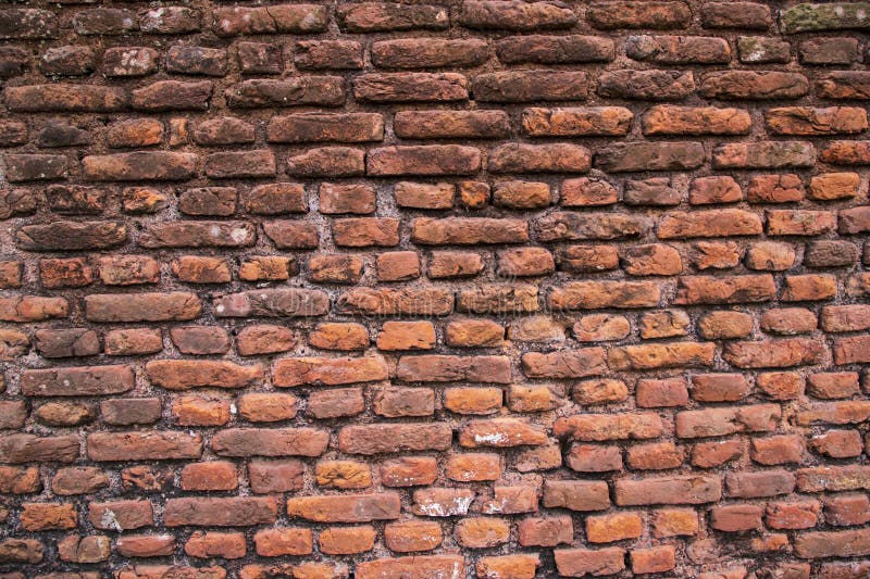 Old Historical Building Brick Wall Texture Background. Brick Wall ...