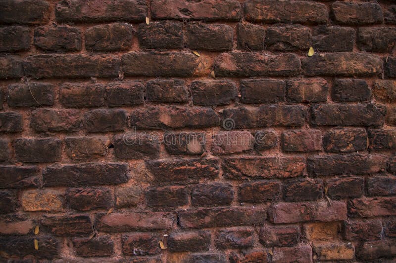 Old Historical Building Brick Wall Texture Background. Brick Wall ...