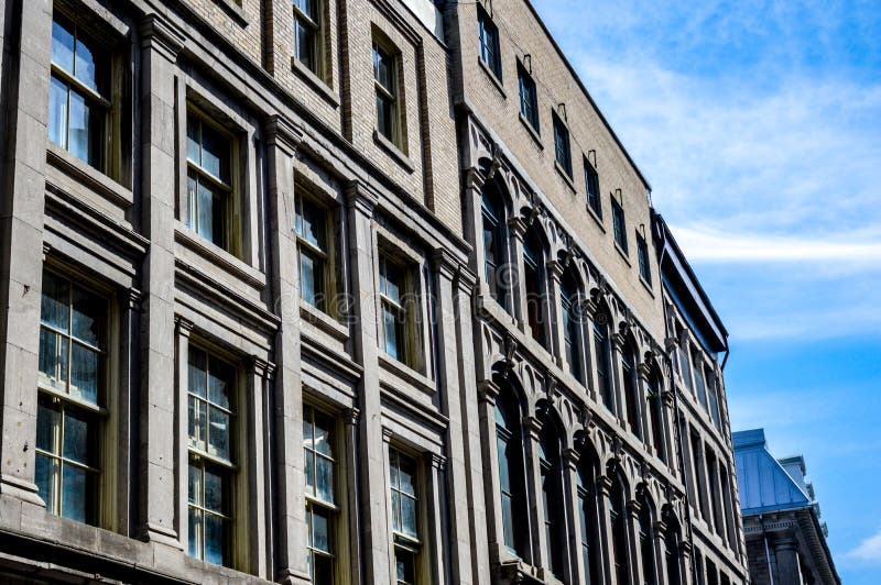 An old historical building stock image. Image of historic - 95389489