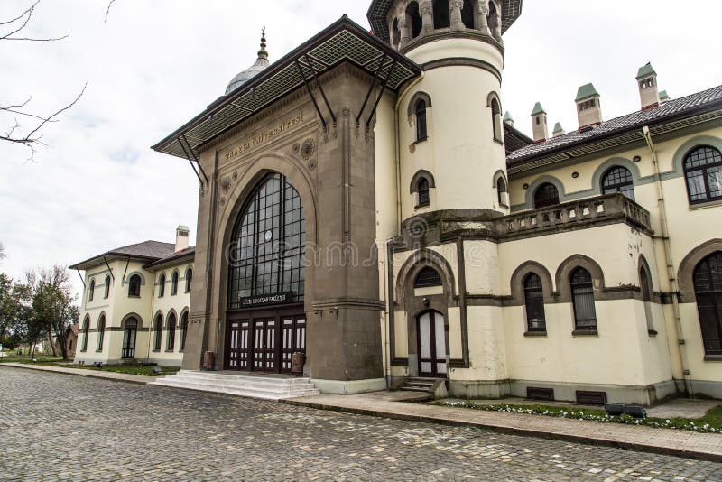 Old Historical Building stock image. Image of tower, structure - 54667521