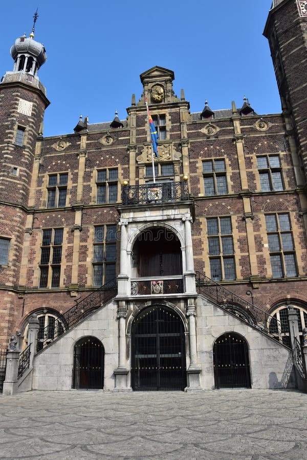 Town Hall Poznan. Poland editorial image. Image of historic - 75858565