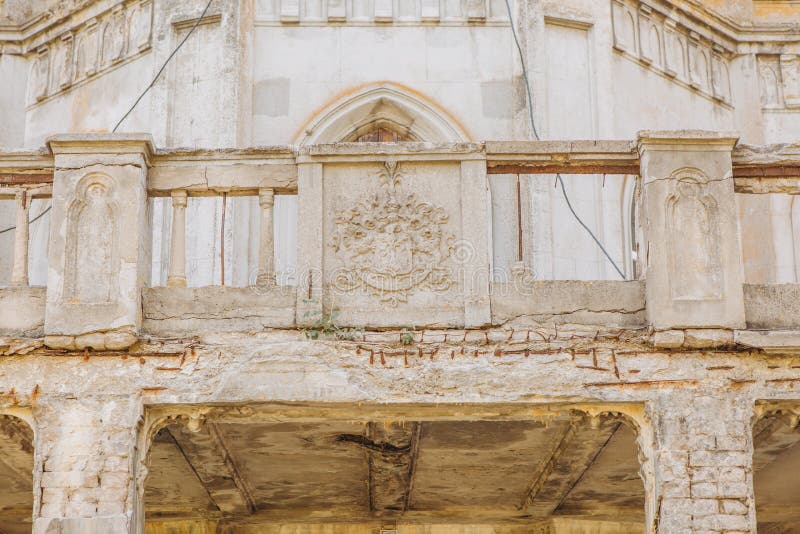 Old Historical Fortress Stone Fortification Middle Ages Stock Photo ...