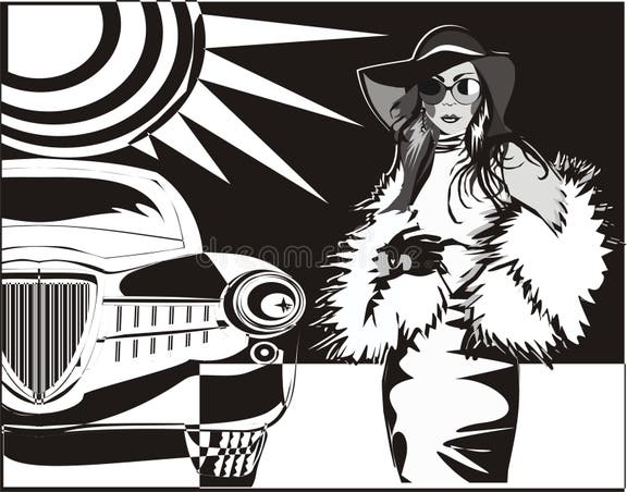 Old Hollywood Theater Stock Illustrations – 2,235 Old Hollywood Theater ...