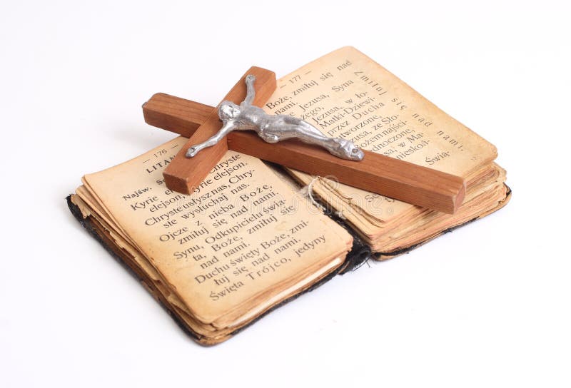 Old holy bible stock photo. Image of religious, breviary - 4854130