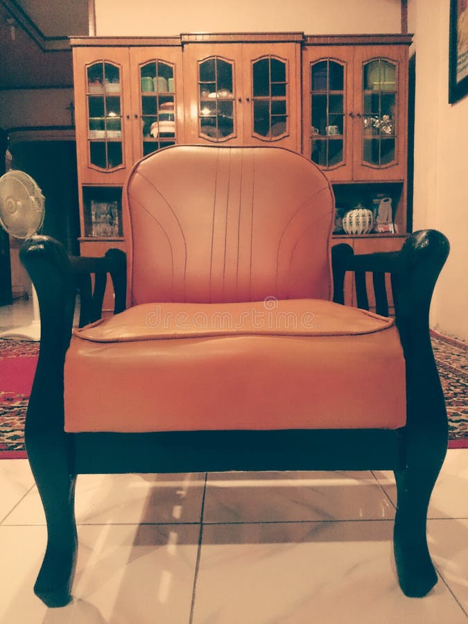 Old home chair stock photo. Image of vintage, furniture - 81481990