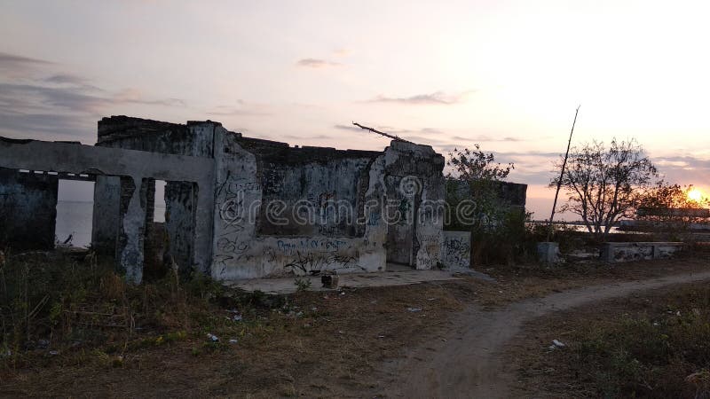 Destructed home stock image. Image of cupboard, danger - 42463015