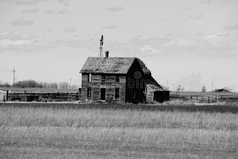 Old homestead stock image. Image of black, landscapes - 96035229