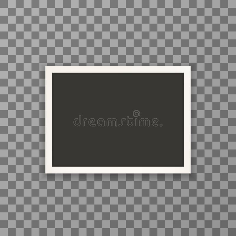 Horizontal Polaroid Frame Stock Illustrations – 102 Horizontal Polaroid ...