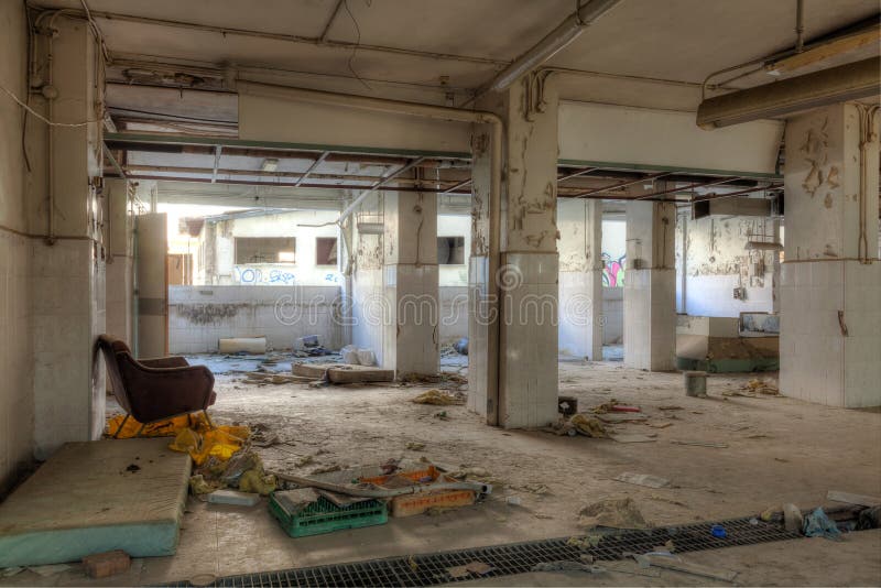 Dingy Corridor Stock Photos - Free & Royalty-Free Stock Photos from ...