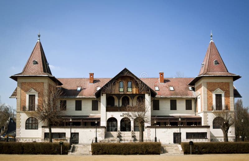 Old hotel stock image. Image of clear, building, hotel - 20710073