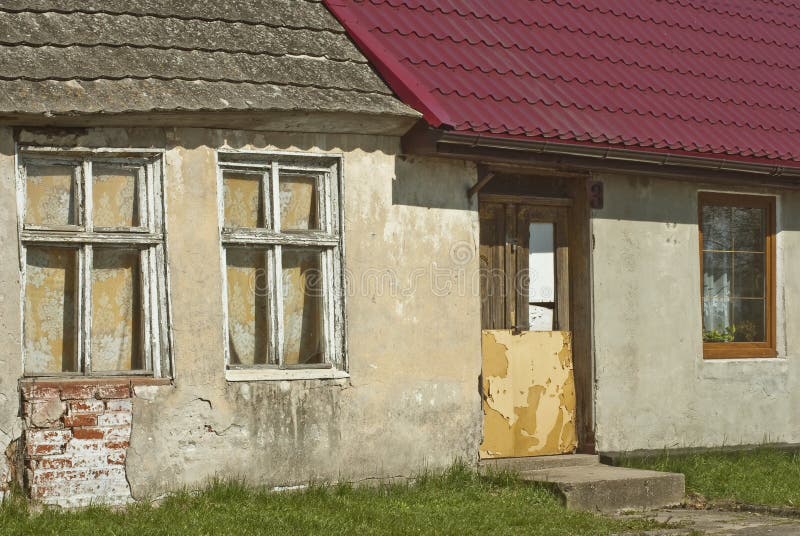 Old house stock photo. Image of historic, traditional - 14038108