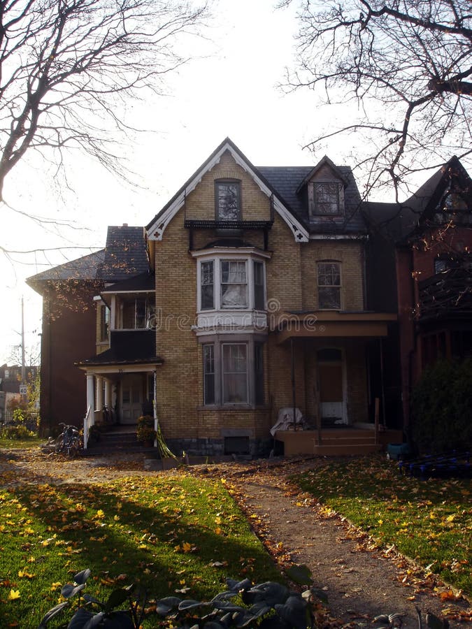 Old house stock image. Image of outdoors, antique, bungalow - 1546949