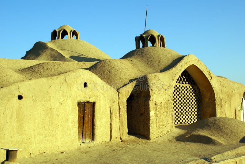 Old house stock image. Image of passage, iran, beautiful - 2138089