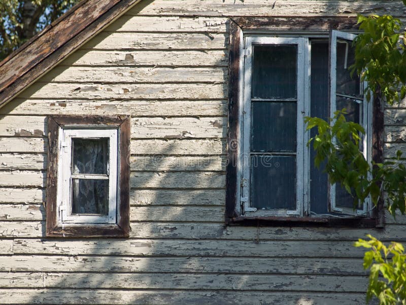 Old house stock photo. Image of mhomeowner, rural, home - 6084696