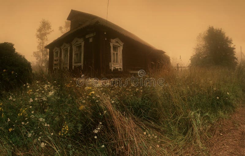 140,197 Sunny Landscape Old House Stock Photos - Free & Royalty-Free ...