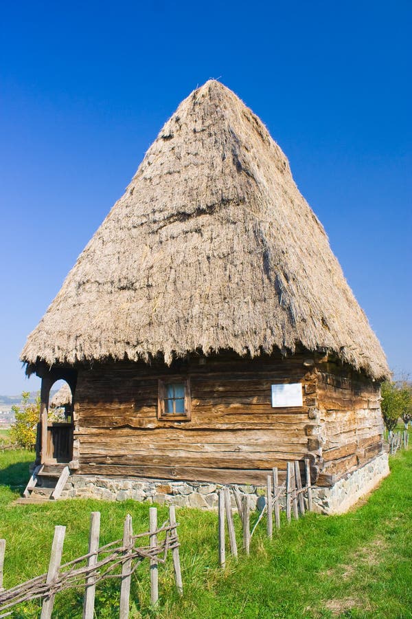Traditional Old Viking Age House Stock Photo - Image of sweden ...
