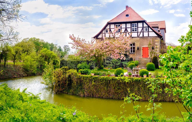 1,653 Old German Farm House Stock Photos - Free & Royalty-Free Stock ...