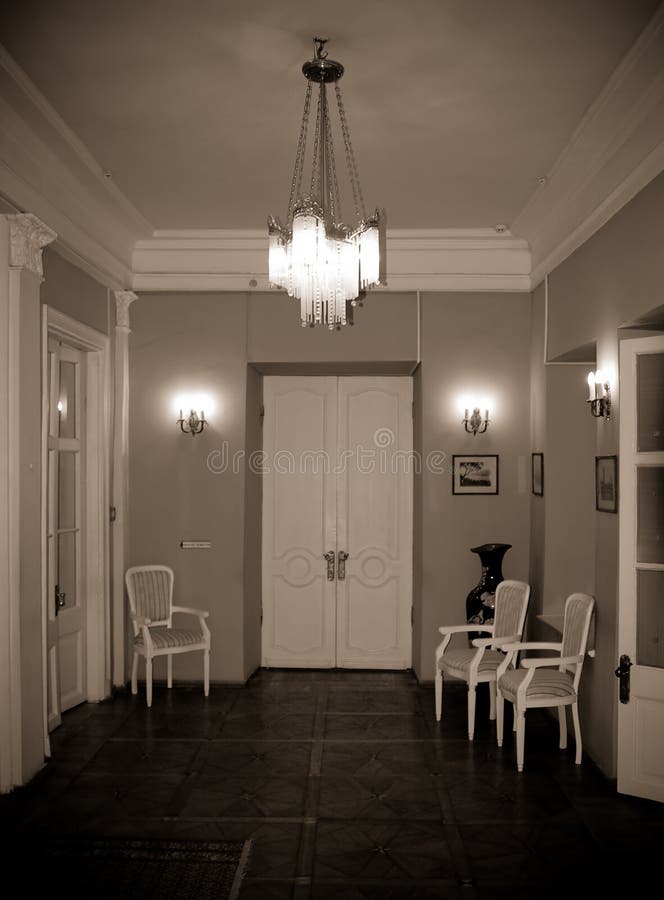 Old house interior stock photo. Image of luster, sparkle - 7633966