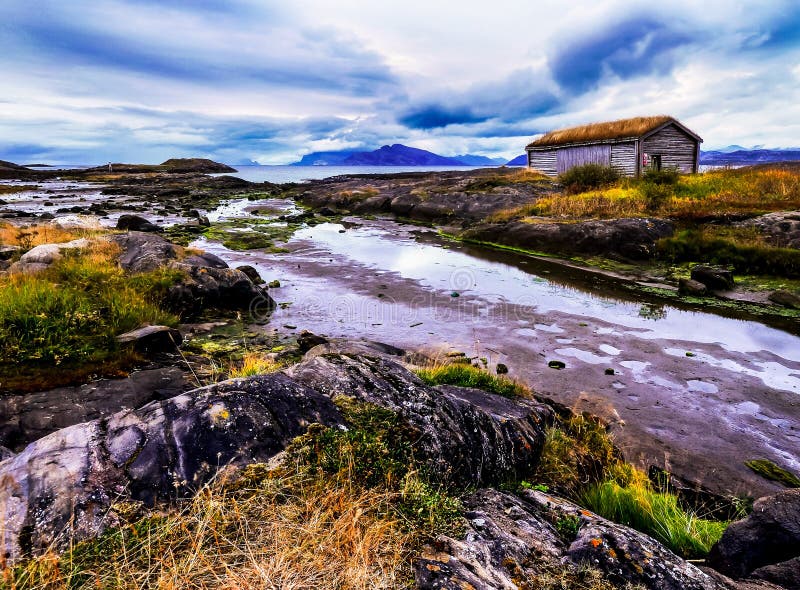 Old house near a river stock image. Image of travel, european - 82260461