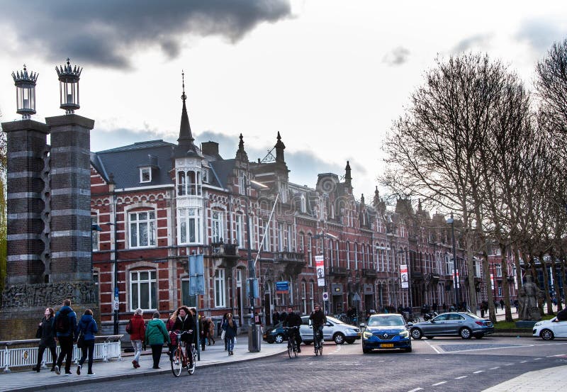 Old House Overlooking the Street Editorial Photography - Image of ...
