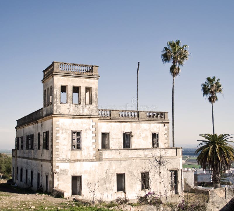 Old house in ruins stock photo. Image of ruins, debris - 22944844