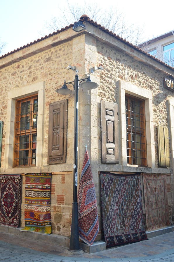 Old House with a Shop in it Sellling Different Interesting Local ...