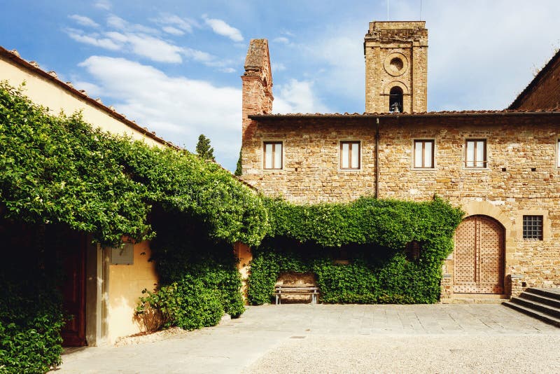 Old house stock image. Image of pavament, buiding, adaptation - 82655531