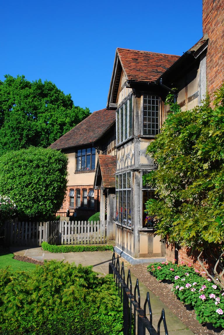 2,889 Shakespeare House Stock Photos - Free & Royalty-Free Stock Photos ...