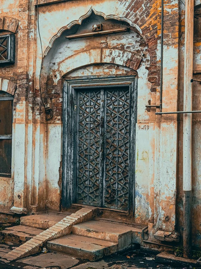 An Old House Which is Build since Many Years Ago According To Old ...