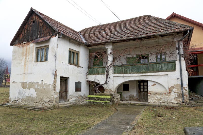Old Rundown House Porch Stock Photos - Free & Royalty-Free Stock Photos ...