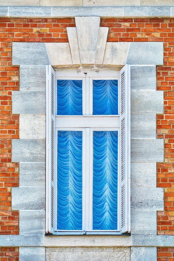 Old House Window stock image. Image of closed, glass - 74976179