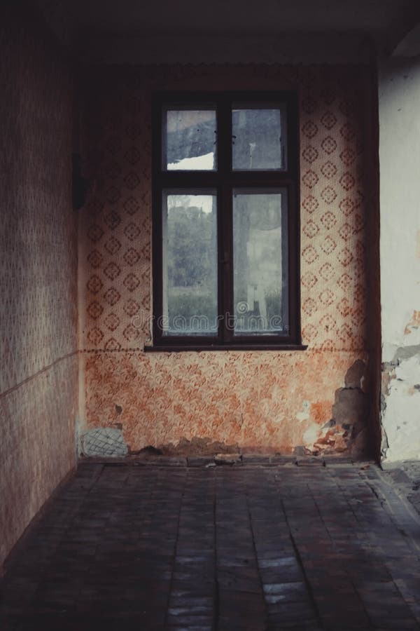 Old house window stock image. Image of retro, croatia - 162891843
