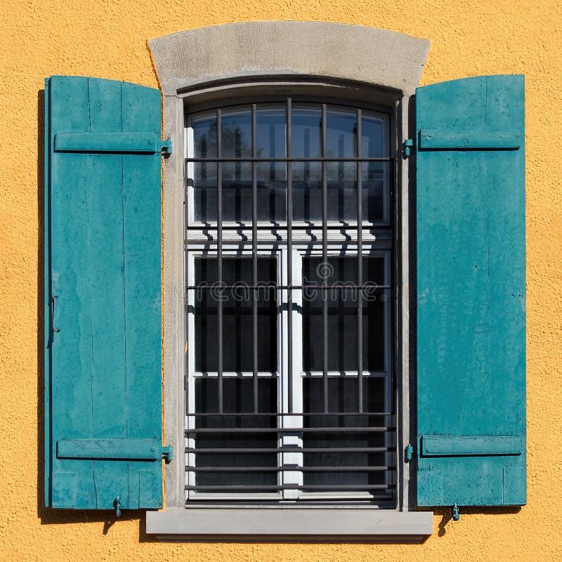 Old House Window, Seamless Texture Stock Photo - Image of tileable ...