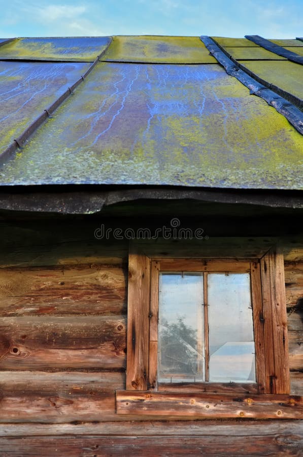 Old house window stock image. Image of frame, blue, tecture - 50146387