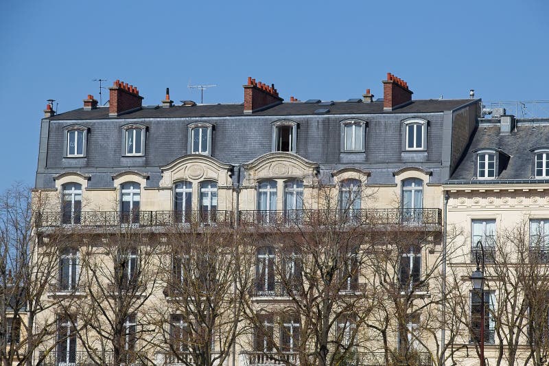 Old house with windows stock photo. Image of traditional - 255267872