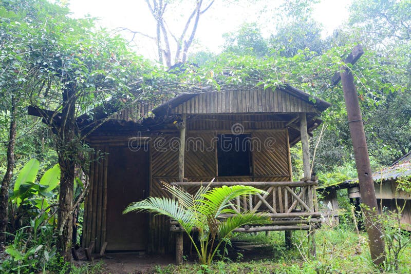 Old hut stock image. Image of rural, wood, cabin, fashioned - 44723223