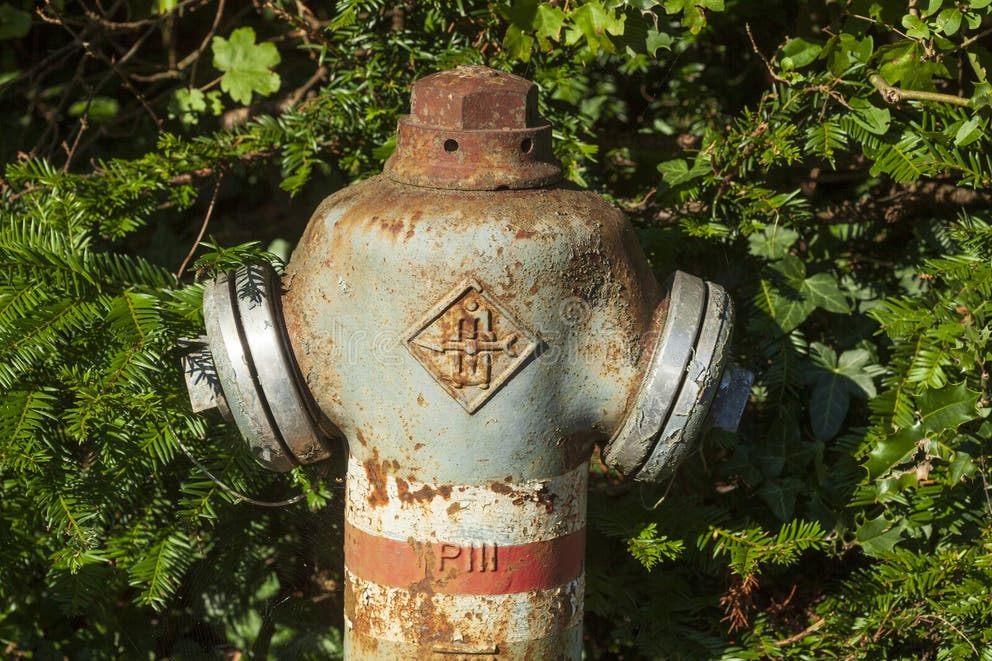 Old Hydrant, Fire Hydrant, Water Tapping Point Stock Image - Image of ...