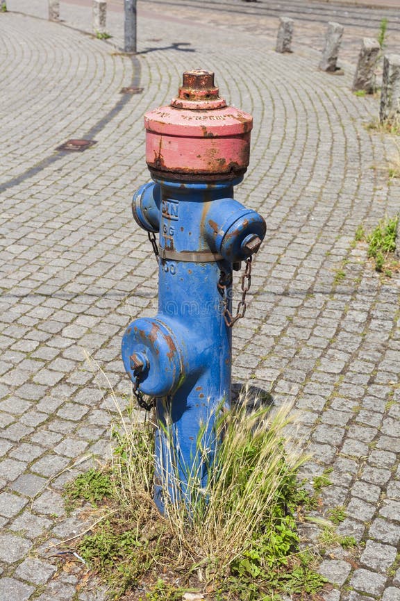 Old Hydrant, Fire Hydrant, Water Tapping Point Stock Image - Image of ...