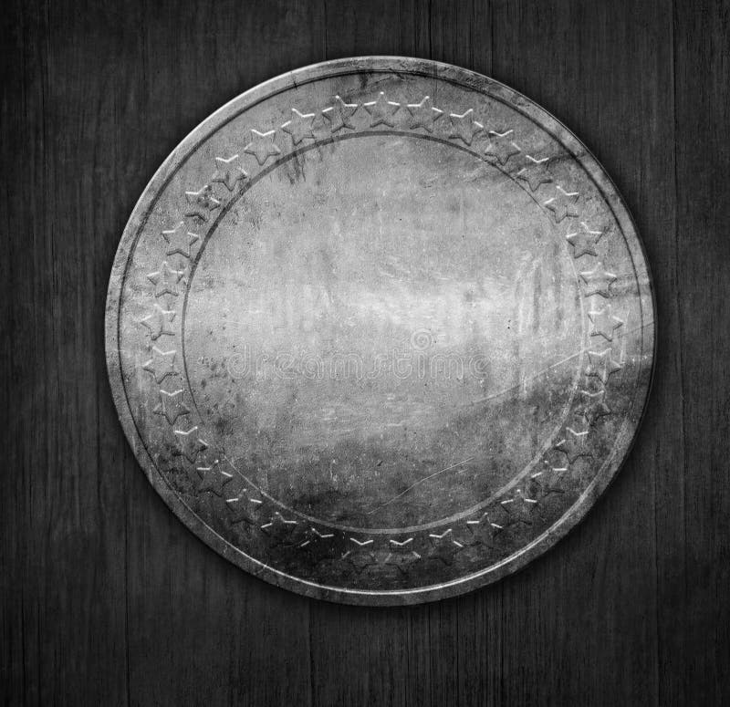 Empty Silver Round Frame Stock Illustrations – 1,784 Empty Silver Round ...