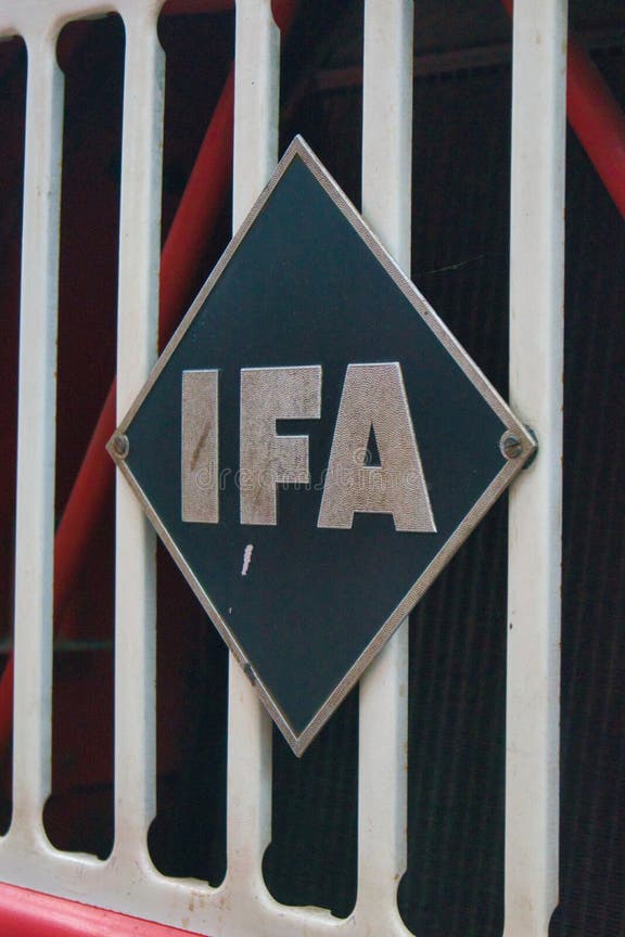 Old Ifa in a Classic Car Museum Editorial Photo - Image of motor, model ...