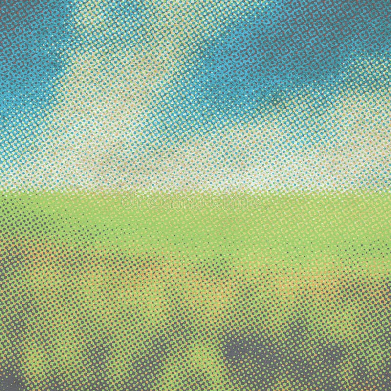 Raster fields background stock image. Image of graphic - 213551117