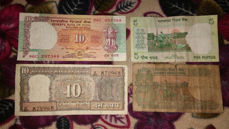 Old india notes stock photo. Image of cash, notes, ruppes - 122514630