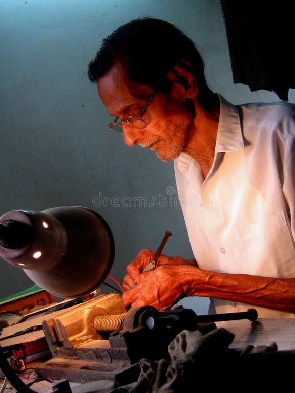 Old Indian stock photo. Image of engineer, busy, factories - 1475526