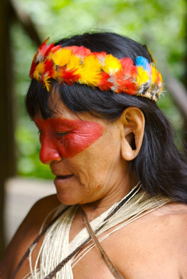 782 Amazon Tribe Woman Stock Photos - Free & Royalty-Free Stock Photos ...