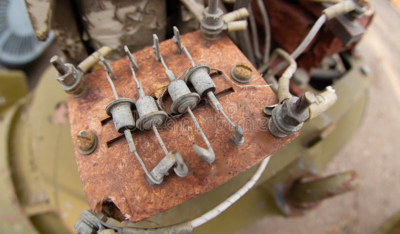 Electrical Rectifier Module Stock Photos - Free & Royalty-Free Stock ...